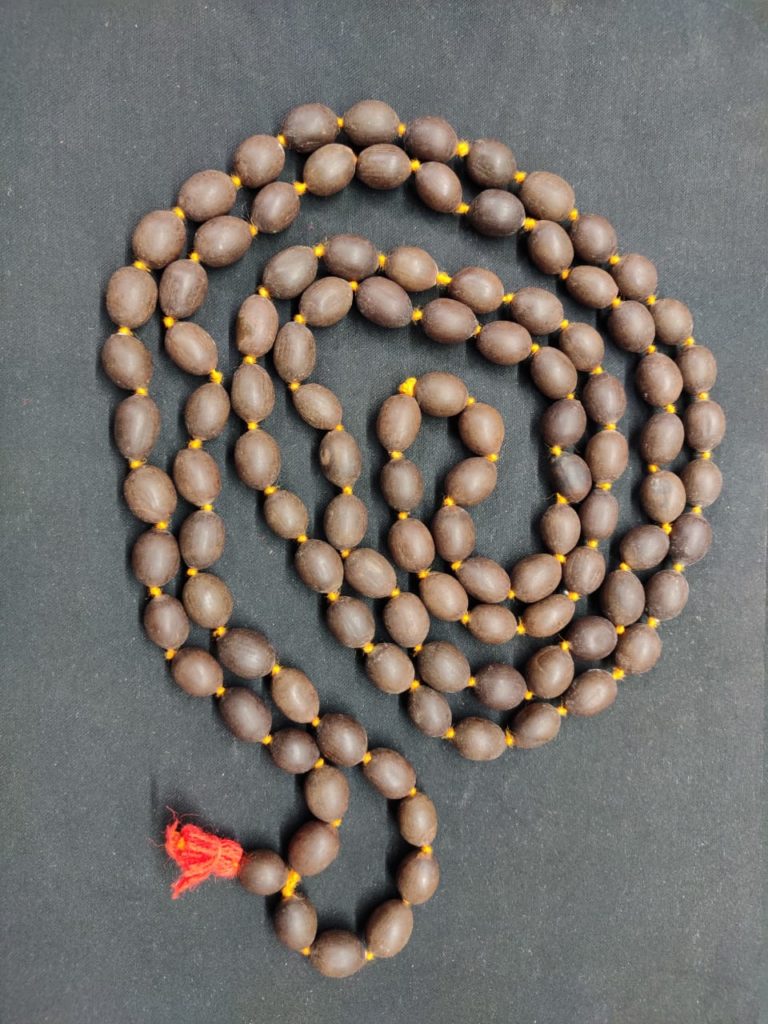 Lotus Seed Mala – Sagittarius Publications